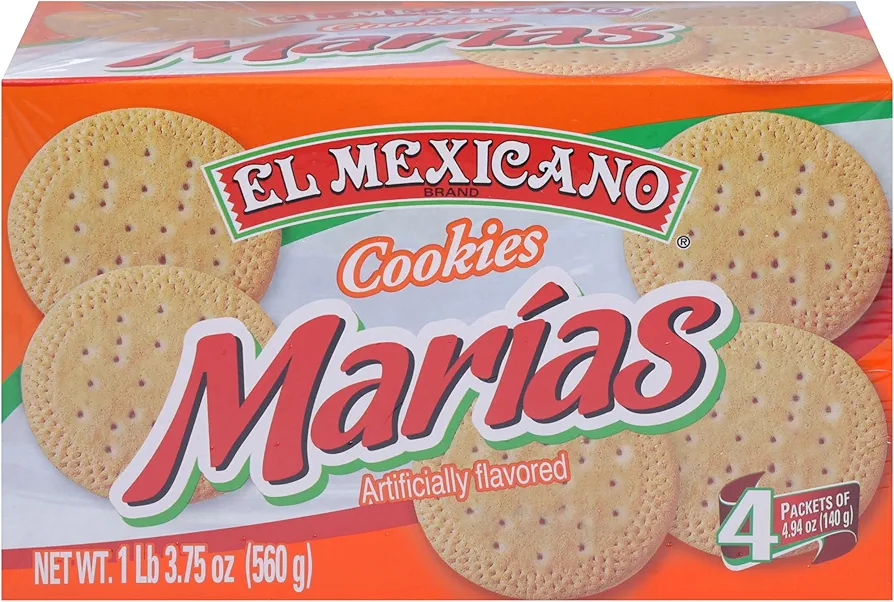 Check Halal status of El Mexicano, Marias Cookies, 19.7 Ounce, Install ...