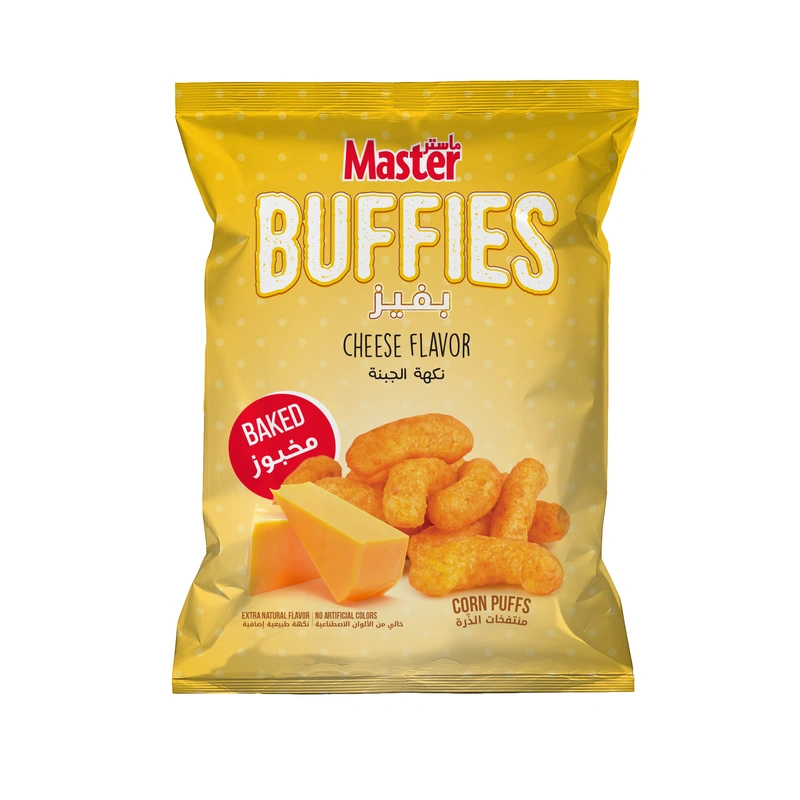 Master Buffies Cheese 60gm is not Halal, Install Mustakshif