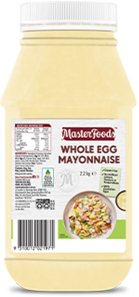 MasterFoods Whole Egg Mayonnaise is Halal, Install Mustakshif