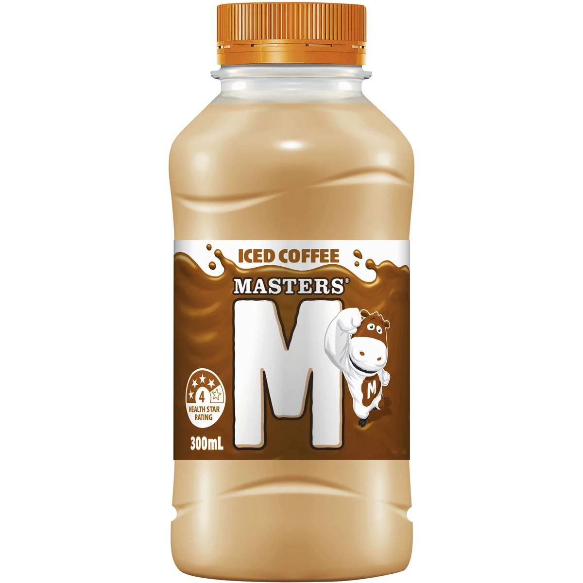 Masters Iced Coffee 300ml is halal suitable | Halal Check