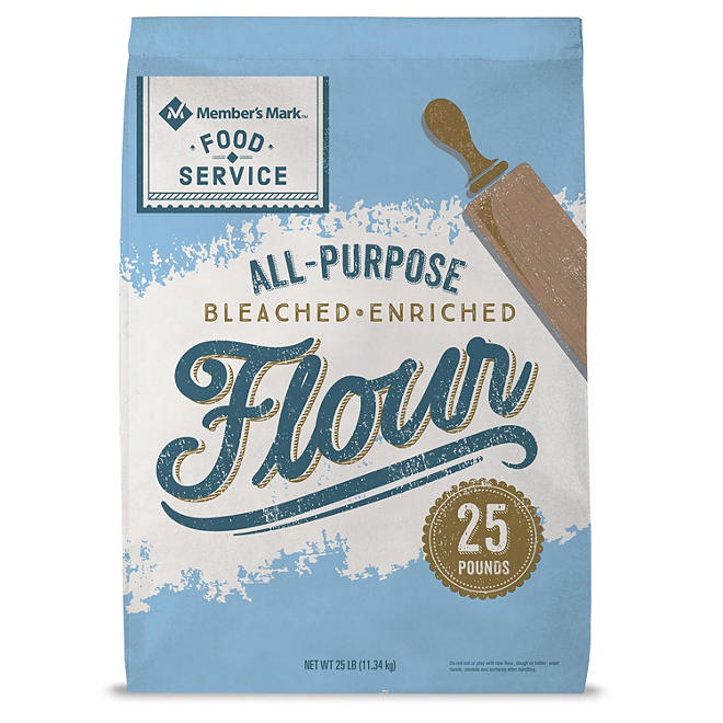 Check Halal status of Member's Mark All Purpose Flour (25 lbs ...