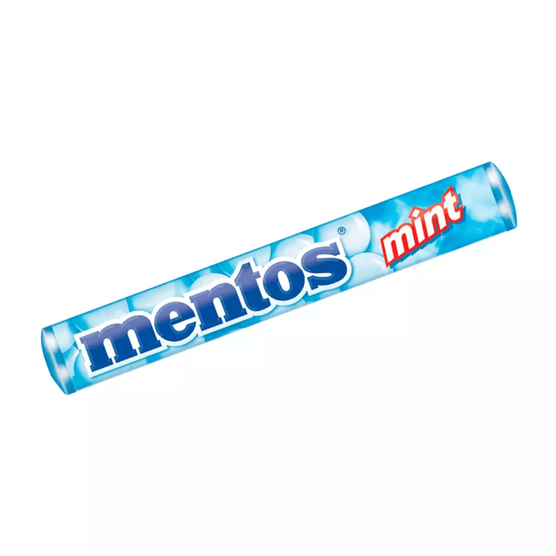 Mentos Say Hello Chewy Mint Limited missing ingredients is not halal ...