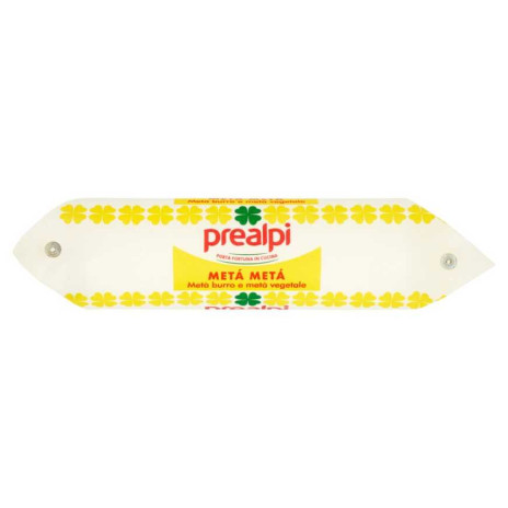 Check Halal status of Prealpi Meta' and Meta' Butter 250g, Install ...