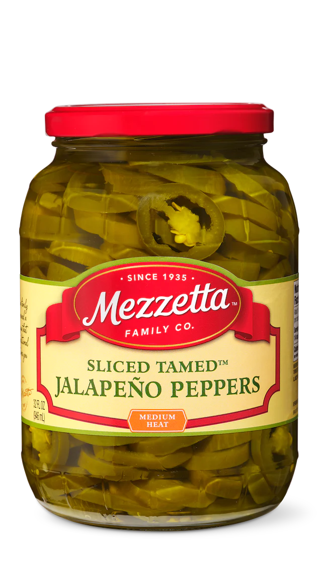 Check Halal, kosher status of Mezzetta Deli-sliced Tamed Jalapeno Peppers 32 FL Oz, Install ...