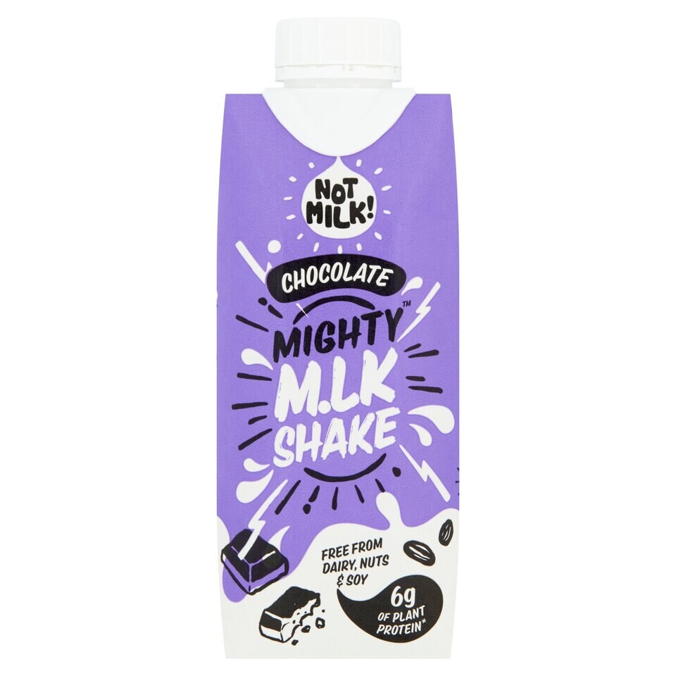 Check Halal, vegan, vegetarian status of Mighty Shake Chocolate 330ml ...
