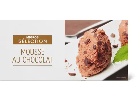 Migros Selection Migros Sélection Chocolate Mouss 2*75g is not Halal ...