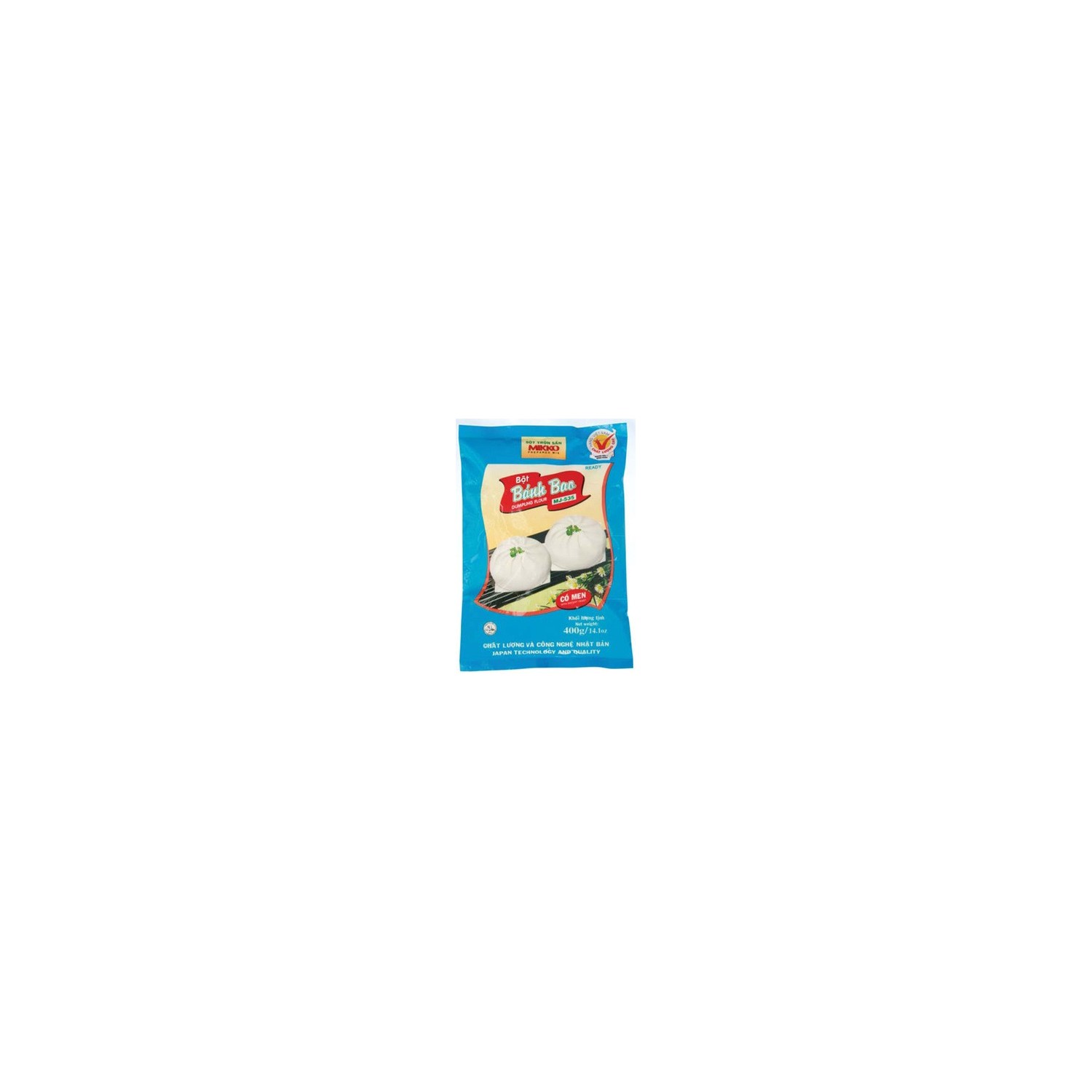 Zing Asia Mikko 400G is Halal, Install Mustakshif