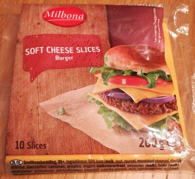 Check Halal status of Milbona Soft Cheese Slices, Install Mustakshif