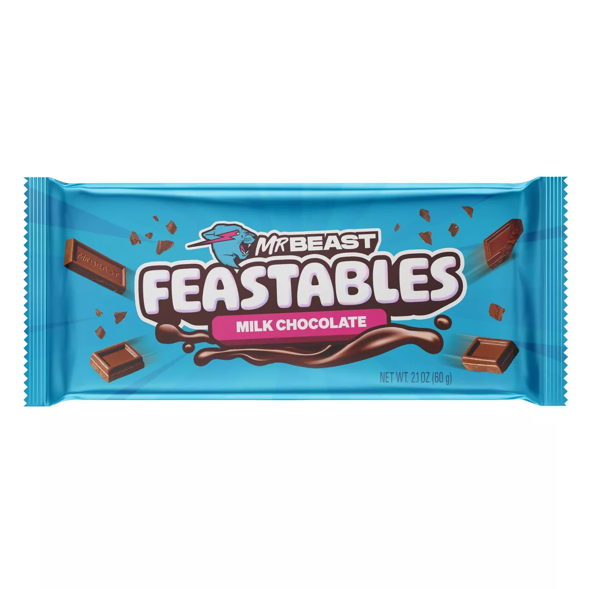 Check Halal status of Mr Beast Feastables Feastables MrBeast Candy Bar ...