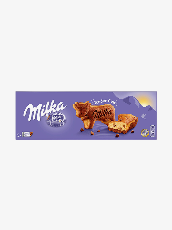 Milka Tender cow 140g is not Halal, Install Mustakshif