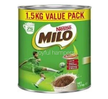 Check Halal status of Nestle Milo 1.5kg, Install Mustakshif