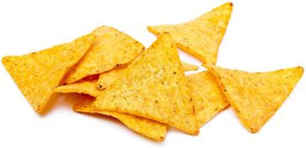 Mission Triangle Corn Chips 750gm x 6 is Halal, Install Mustakshif