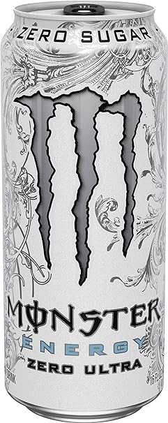 Check Halal, vegan, vegetarian status of Monster Energy Zero Ultra ...