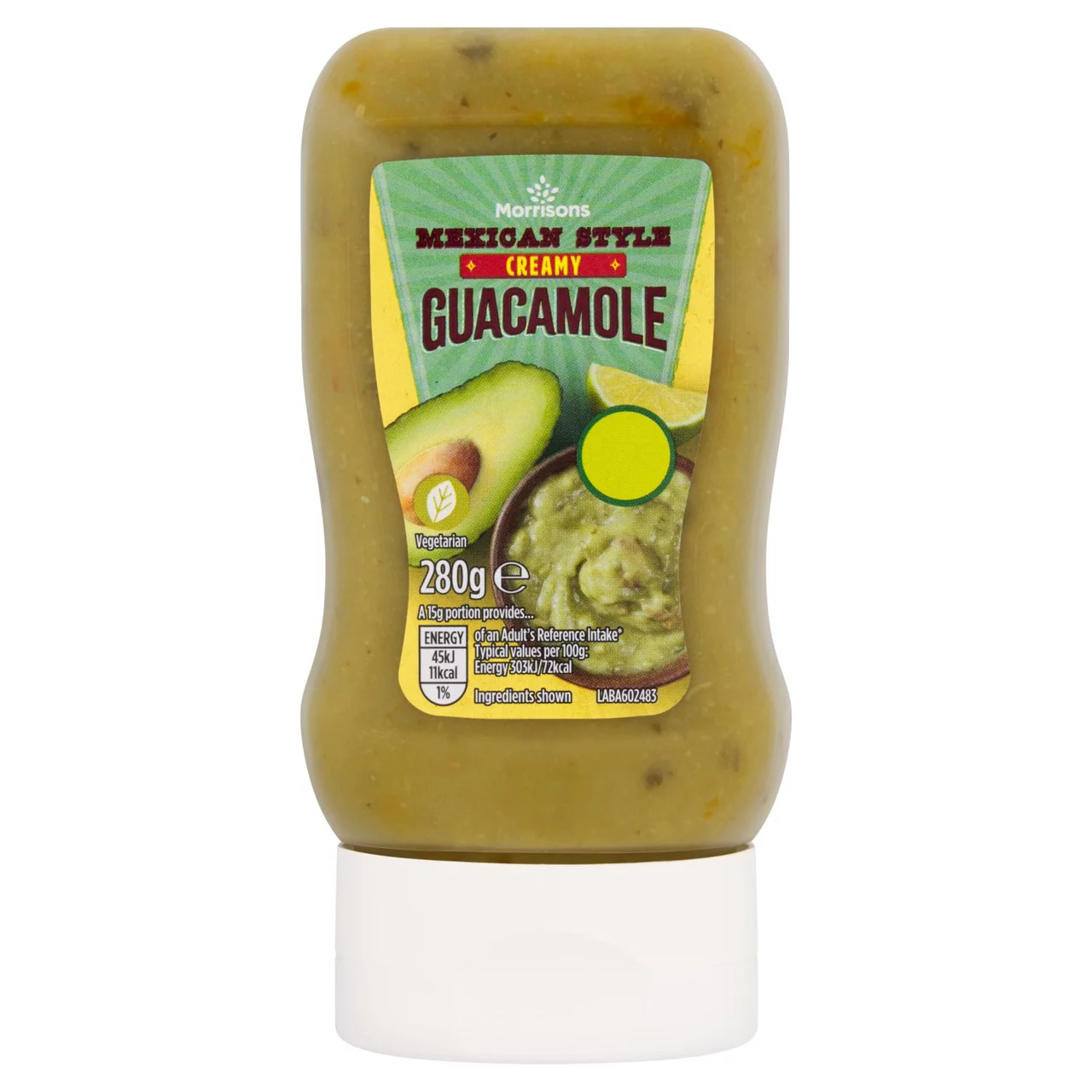 Verifica Halalestado deGuacamole Cremoso y Prensable Estilo Mexicano de ...