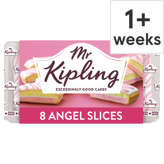 Mr Kipling 8 Angel Slices Slices Is Not Halal Install Mustakshif Mr Kipling 8 Angel Slices Slices Is Not Halal Install Mustakshif