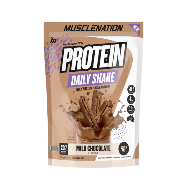 Check Halal, gluten-free status of muscle nation Protein daily shake ...