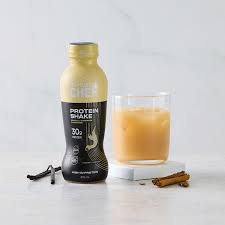 My muscle chef MY MUSCLE CHEF VANILLA PROTEIN DRINK 350ML is not Halal ...