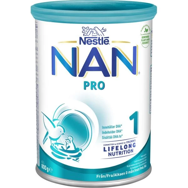 Check Halal status of NAN PRO 1, Install Mustakshif