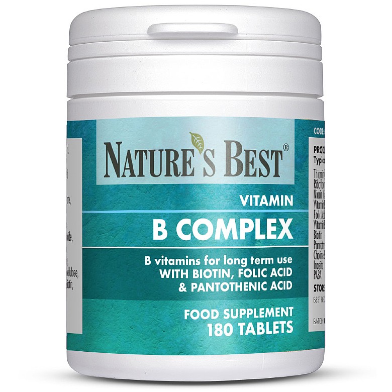 Check Halal, vegan, vegetarian status of Nature's Best Vitamin B ...