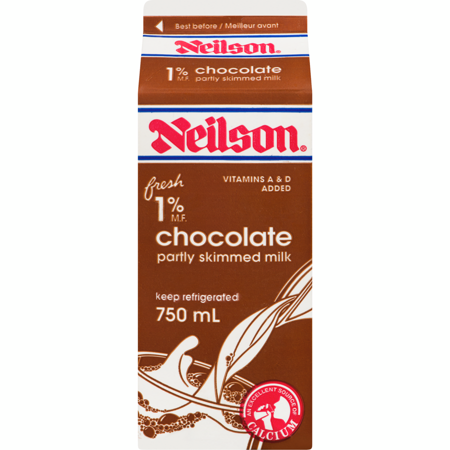 Neilson Flavoured Milk, Chocolate 750 ml is halal suitable | Halal Check