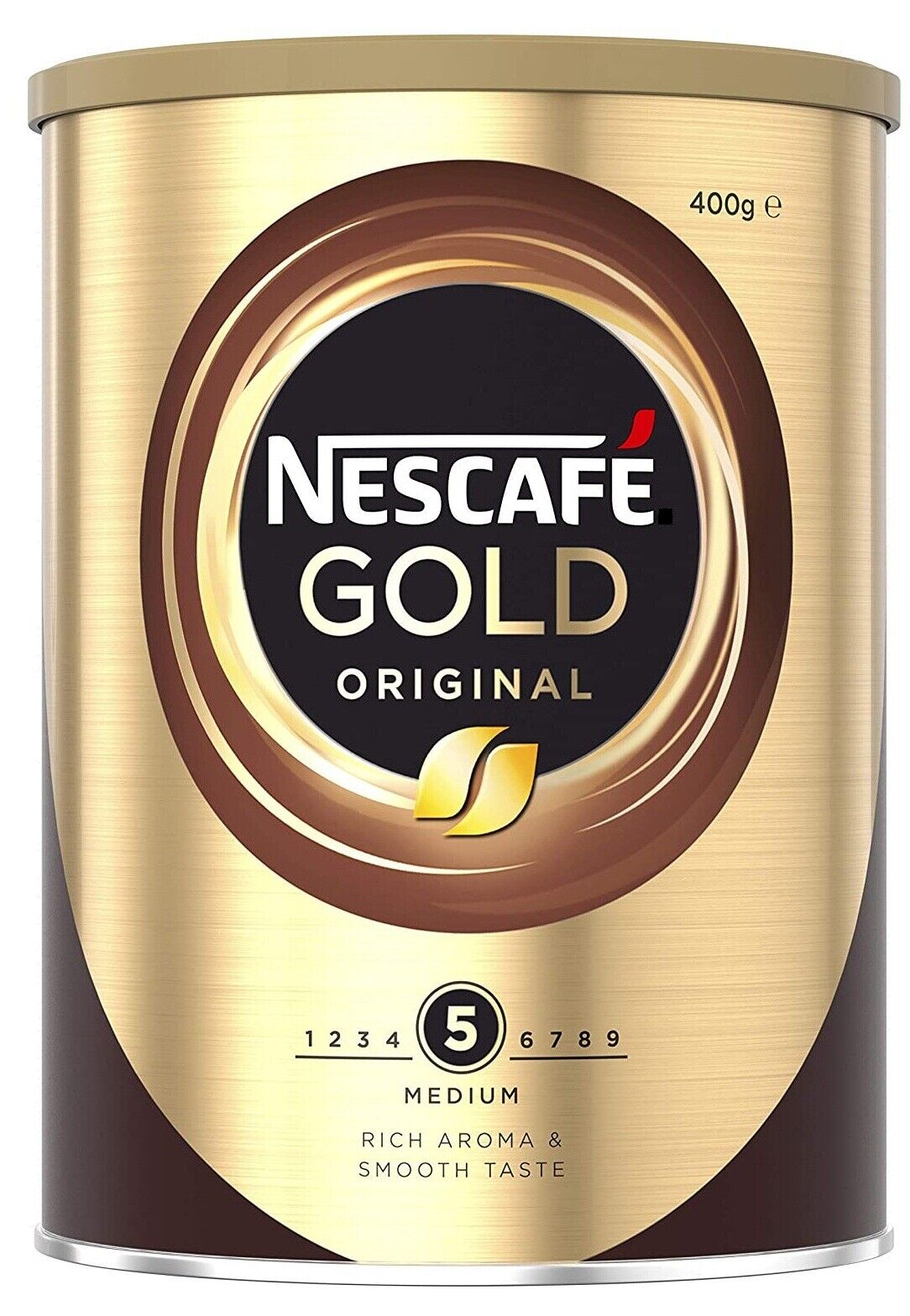 Check Halal status of Nescafé NESCAFÉ Gold Original Instant Coffee 400G ...