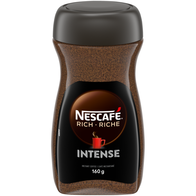 Check Halal status of Nescafé Intense Instant Coffee 160 g, Install ...