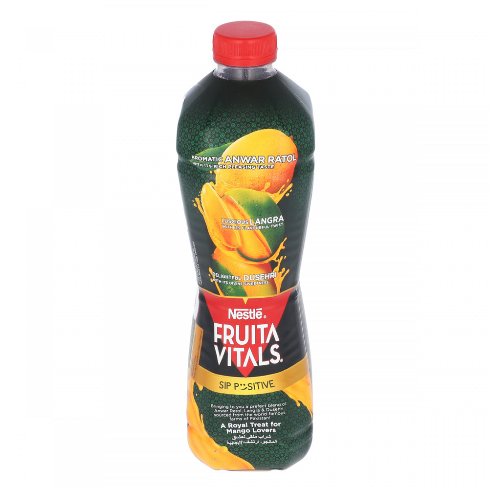 Nestlé Fruita Vitals Royal Mangoes Nectar Drink is not Halal, Install ...