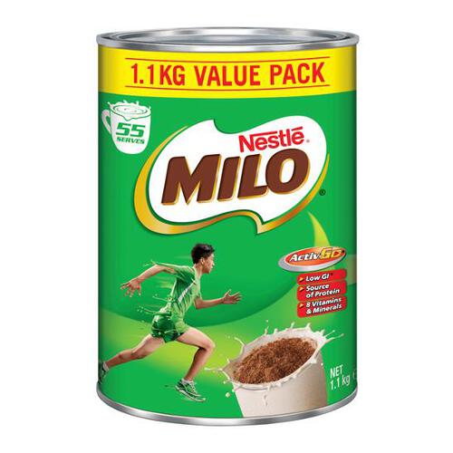 Nestle Milo 1.1kg is Halal, Install Mustakshif