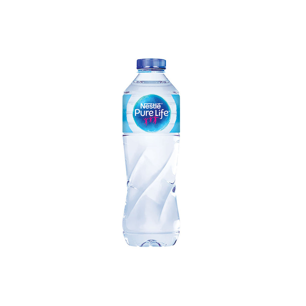 Check Halal status of Nestle pure Life drinking Water – 500 ml, Install Mustakshif