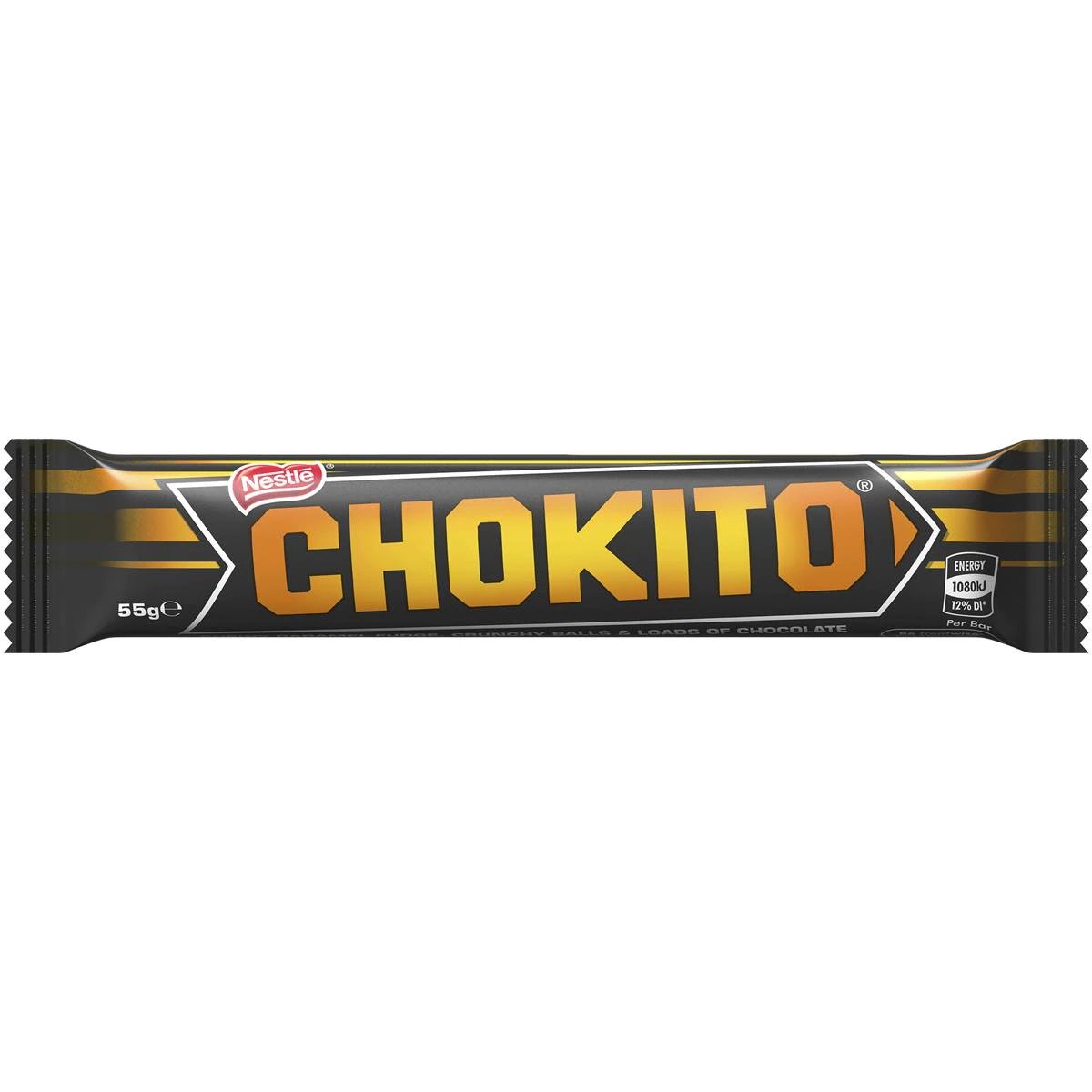 Nestle Chokito Chocolate Bar 55g is halal suitable | Halal Check