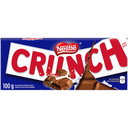 Nestlé Crunch chocolate is not Halal, Install Mustakshif