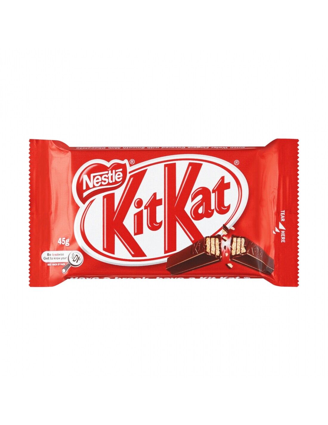 Check Halal status of Nestle Nestlé KitKat, Install Mustakshif