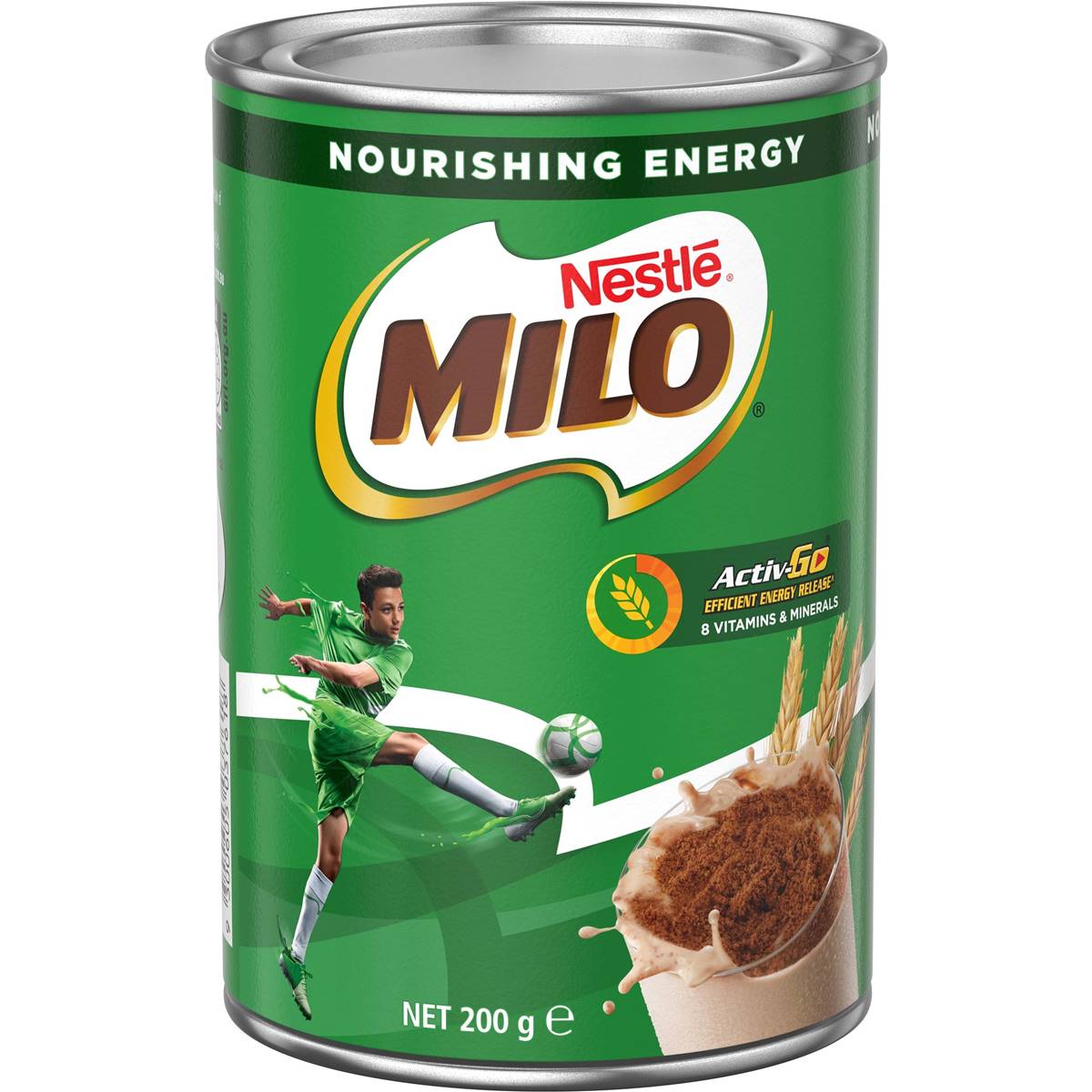 Check Halal status of Nestlé Nestle Milo 200g, Install Mustakshif