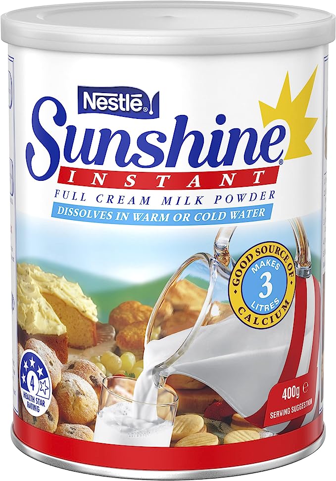 Check Halal status of Nestlé Sunshine Milk Powder Can 400g, Install ...