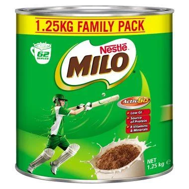 Check Halal status of Nestle,Milo Milo, Install Mustakshif
