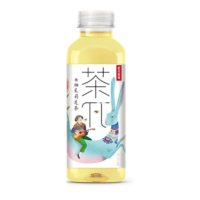 Check Halal status of Nongfu Spring Cha Π - Grapefruit Jasmine Tea ...