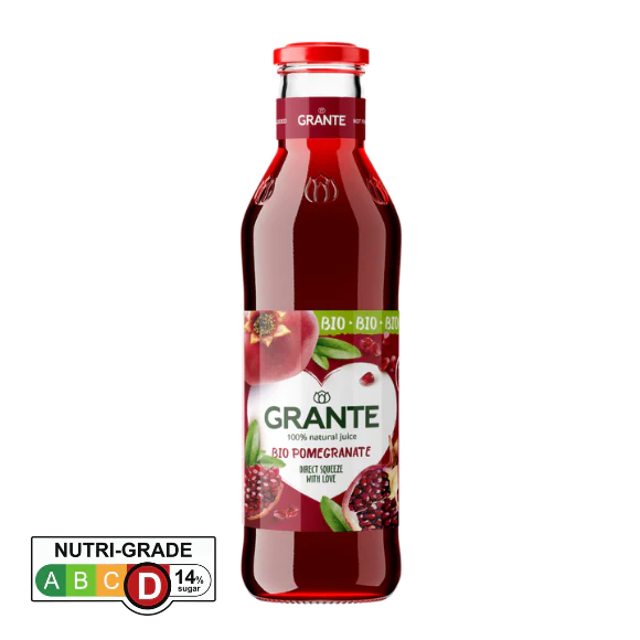 Noors Company Grante Organic Pomegranate Juice 750ML is Halal, Install ...