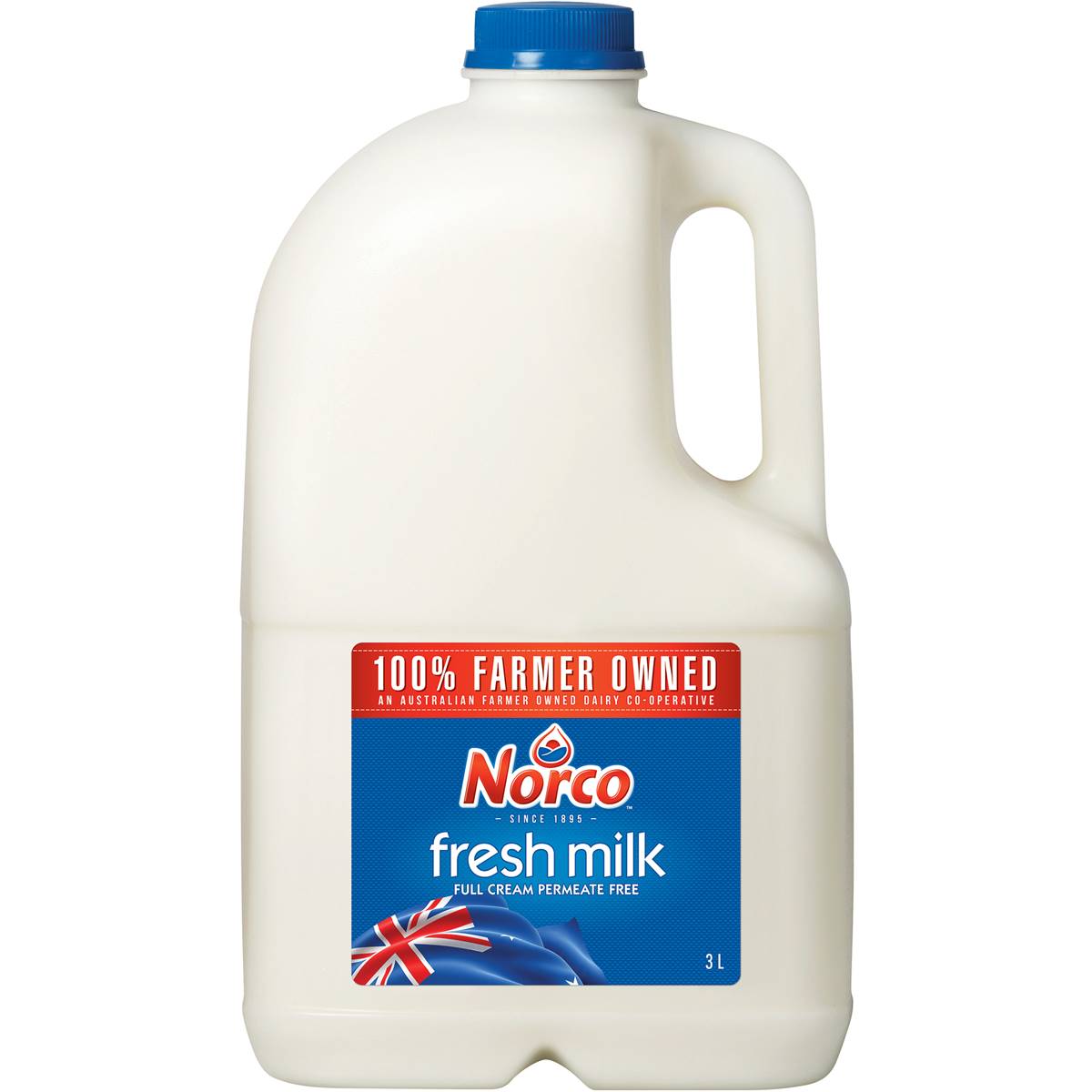 Norco Full Cream Milk 3l is halal suitable | Halal Check