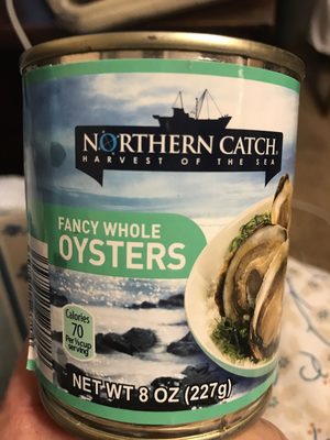 Check Halal status of Northern catch, fancy whole oysters, Install ...