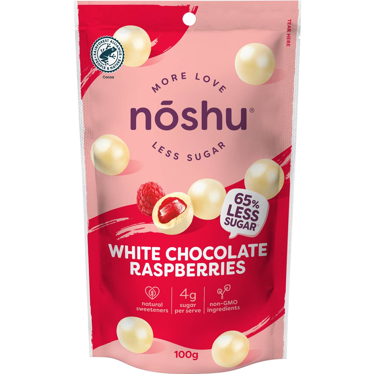 List Of Vegetarian Products By Noshu In Australia