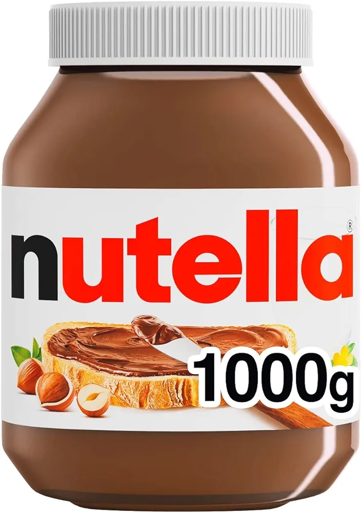 Check Halal status of Nutella - 1kg Container, Install Mustakshif
