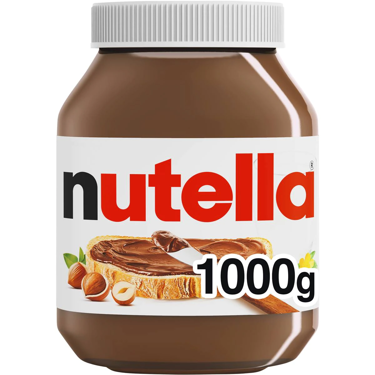 Nutella Hazelnut Chocolate Spread 1kg is halal suitable | Halal Check