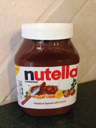 Nutella Hazelnut Spread with Cocoa for Breakfast, 13 oz Jar is halal ...