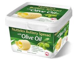 Nuttelex Buttery Spread with Olive Oil 375g is Halal, Install Mustakshif