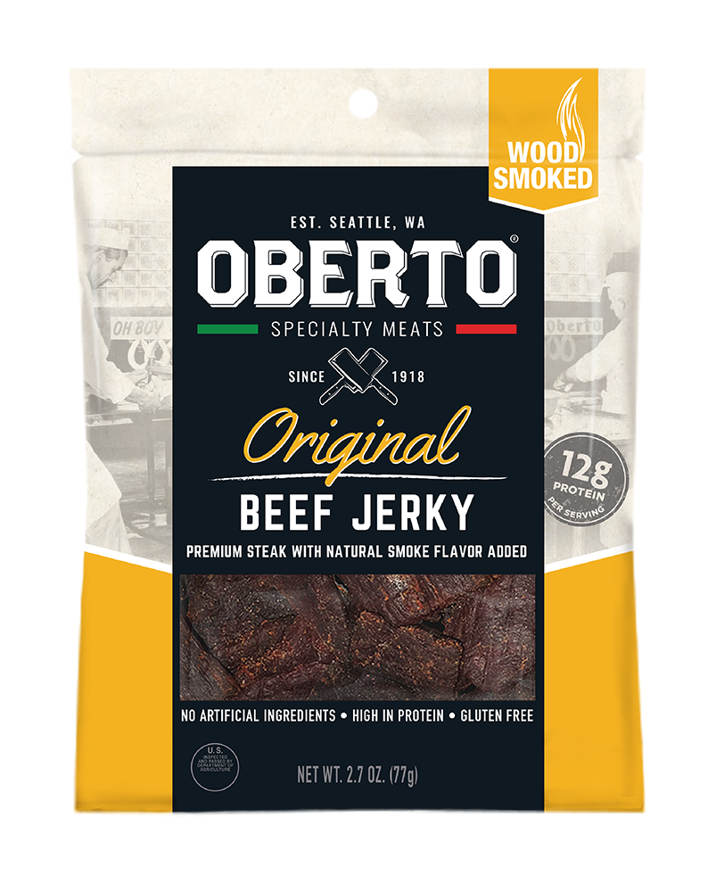 Check Halal, gluten-free status of OBERTO ORIGINAL BEEF JERKY, Install ...