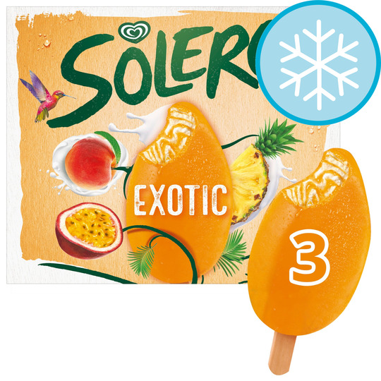 Check Halal status of Ola,unilever, Solero Walls Solero Exotic Ice ...