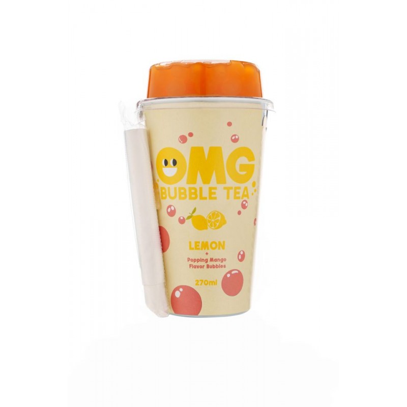 Check Halal status of OMG Bubble tea, Install Mustakshif