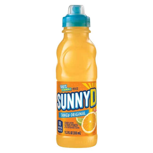 Check Halal, kosher status of Sunny D Tangy Orange 11.3oz Btl, Install ...