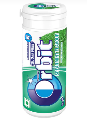 Check Halal status of Orbit Tube Spearmint 22g, Install Mustakshif