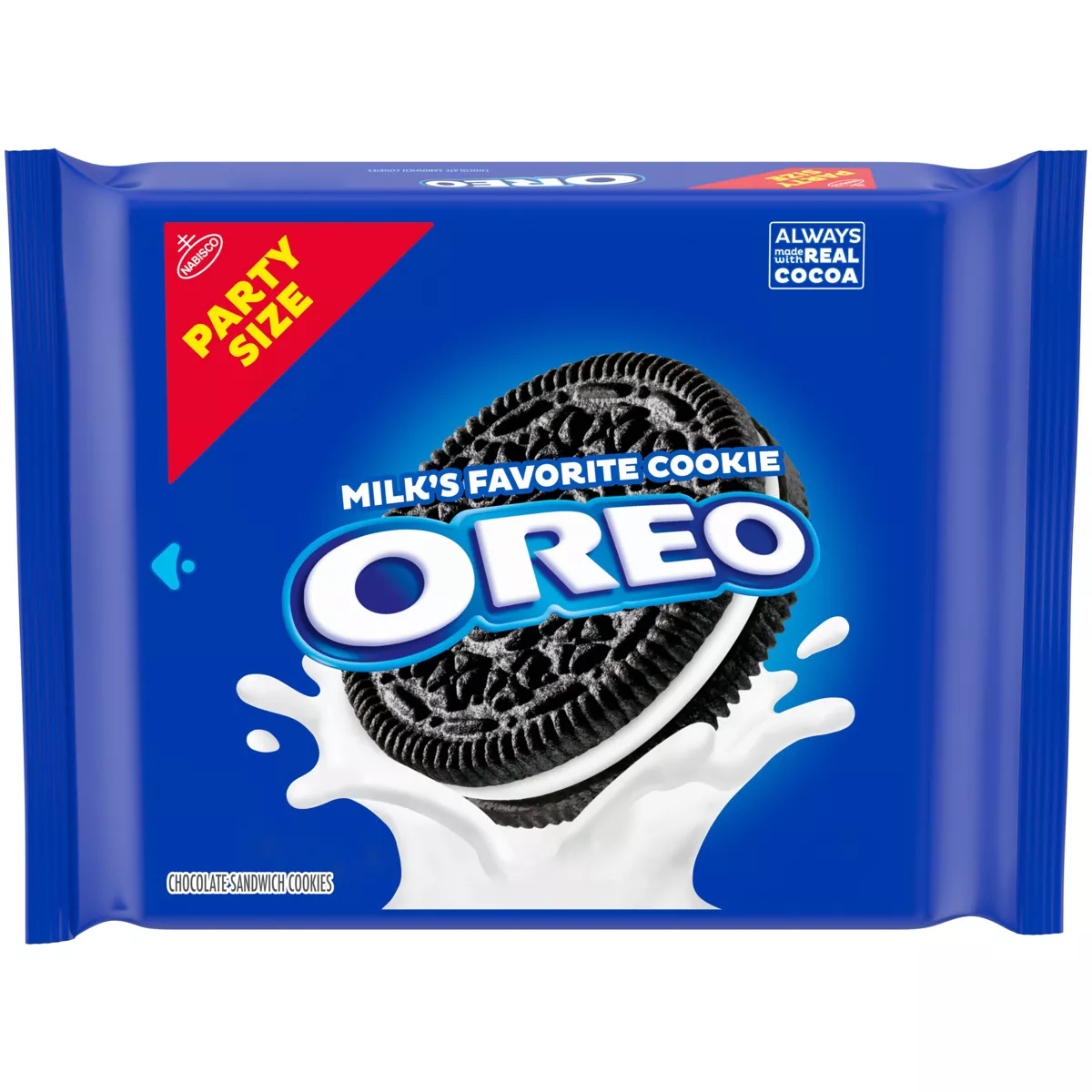 Oreo Chocolate Sandwich Cookies 24oz is Halal, Install Mustakshif